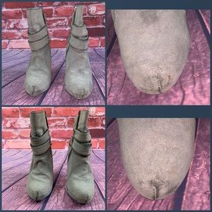 Shiekh | Shoes | Sheikh Buckle Bootie | Poshmark